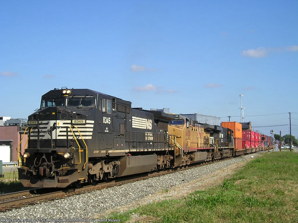 NS 8345